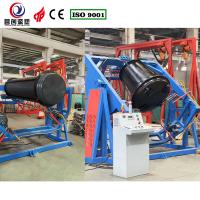 China Professional Advisory Rock And Roll Rotomoulding Machines High Speed for sale