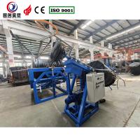 China Automatic PLC Controlled Water Tank Forming Machine For Stainless Steel for sale