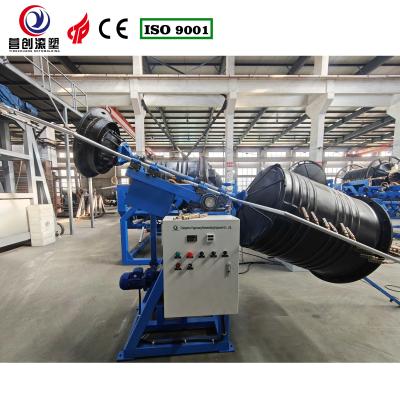 China Fully Automatic Water Tank Machine Producing 20-30 Tanks Per Minute With 0.8MPa Pressure for sale