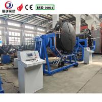 China Fast Rotational Molding Water Tank Making Machine Easy Operate for sale