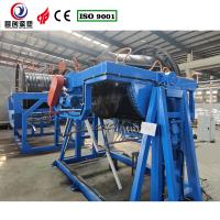 China Automatic PLC Water Tank Making Machine 220V 380V 20-30pcs/min Stainless Steel for sale