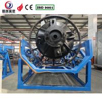 China 2000L Rotomoulding Stainless Steel Water Tank Making Machine for sale