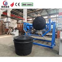 China 0.8MPa Automatic PLC Control Stainless Steel Water Tank Machine for sale