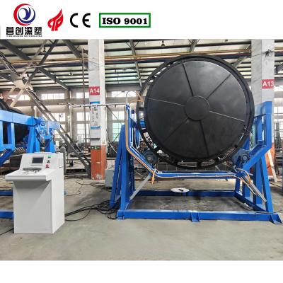 China Efficiency Stainless Steel Water Tank Making Machine 20-30pcs/min for sale