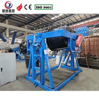 China Stainless Steel Water Tank Making Machine 20-30pcs/min 220V/380V for sale
