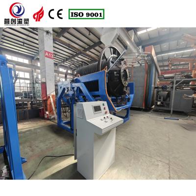 China Automatic Water Tank Making Machine 220V/380V 2.2KW PLC Control Stainless Steel for sale
