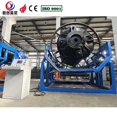 China Automatic Water Tank Making Machine 220V 380V 2.2KW PLC Control for sale
