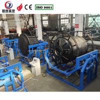 China Rotomoulding Stainless Steel Water Tank Making Machine Automatic for sale