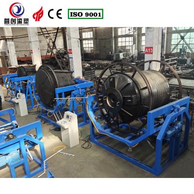 China Rotomoulding Stainless Steel Water Tank Making Machine Automatic for sale