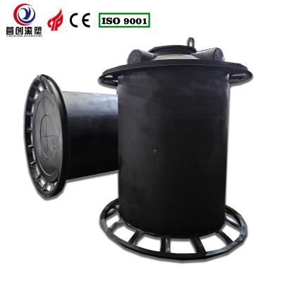 China Rotomolding Water Tank Steel Mould Rotationally Molded 200L to 5000L ISO9001 for sale