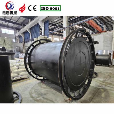 China Customized Water Tank Rotational Mold for Rotomolding Plant ISO9001 100000 Shots for sale