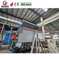 China 220V/380V Water Tank Making Machine With PLC Control for sale