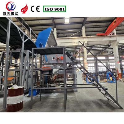 China Automatic Stainless Steel Water Tank Manufacturer Machine for sale