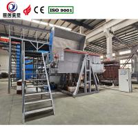 China Automatic Stainless Steel Water Tank Making Machine 2.2KW 0.8MPa for sale