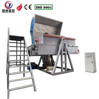 China Automatic Stainless Steel Water Tank Making Machine 220V 380V 2.2KW 0.8MPa for sale