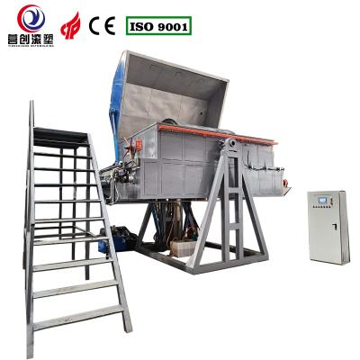 China Automatic Stainless Steel Water Tank Making Machine 220V 380V 2.2KW 0.8MPa for sale