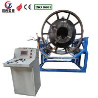 China High Productivity Rock And Roll Rotomoulding Machine For Large Plastic Products for sale