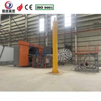 China Electric PE Plastic Water Tank Manufacturing Machine High Production Capacity for sale