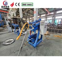 China Precise PLC Controlled Rock and Roll Rotomoulding Machines with Advisory Service and Durability for sale