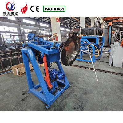 China Quiet Rotating Rotomoulding Machines with Advanced PLC Control for sale