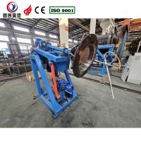 China High Power Rock And Roll Rotational Moulders Fast Speed for sale