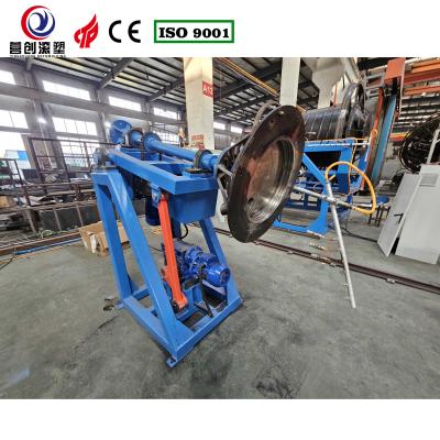 China High Power Rock And Roll Rotational Moulders Fast Speed for sale