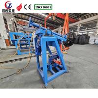 China Versatile Rock And Roll Rotational Moulding Machine With Low Noise for sale