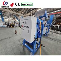 China Heavy Duty Low Noise Rock and Roll Rotomoulding Machine 6KW 11KW Automatic for sale