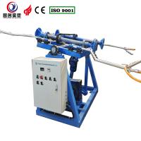 China 6KW-11KW Rock N Roll Rotomolding Machine for sale