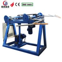 China Automatic Rock and Roll Rotomoulding Machine 6KW-11KW CE ISO9001 for sale