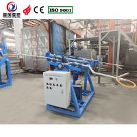 China Yingchuang CF-400 Rock and Roll Rotomoulding Machine 6KW-11KW Delta PLC Control for sale