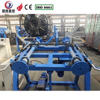 China Automatic Noise Reduced Rotomoulding Machines For Quick Manufacturing for sale