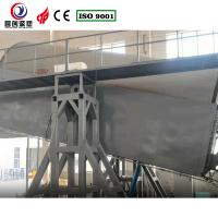 China Automatic Rock And Roll Rotomoulding Machines Fast Speed for sale