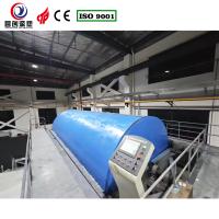 China Automatic Rotomoulding Machines For Rock And Roll for sale