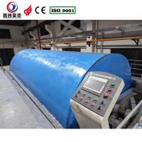 China Automatic Rock and Roll Rotomoulding Machine Delta PLC 6KW-11KW 380V for sale