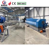 China Rock and Roll Rotomoulding Machine 380V 6KW-11KW for Kayak Making Manufacturing Plant for sale