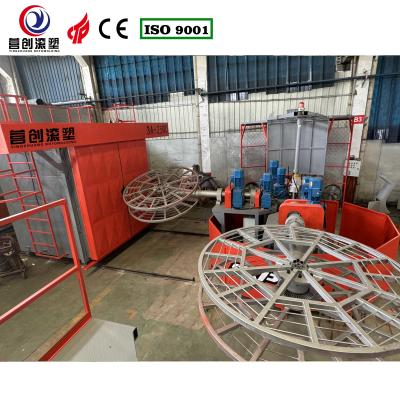 China Electric Rotational Molding Equipment for Customized Manufacturing Plant Production for sale
