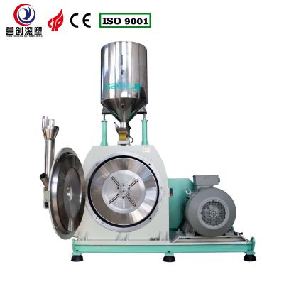China 3850 RPM Plastic Grinder Machine with 200kg/h Capacity for Industrial Recycling for sale