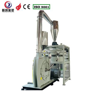 China Air Cooling Plastic Grinder Machine with 3850 RPM Speed and 220V Automatic Operation for Recycling for sale