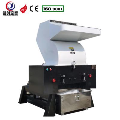 China 380V Industrial Plastic Crusher Machine with 200-300kg/h Capacity and 1450r/min Speed for sale