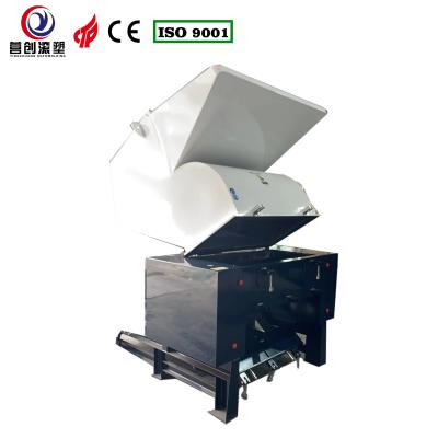 China 400kg Capacity Plastic Crusher Machine with 2.2KW Power and 200-300kg/h Processing Rate for Industrial Recycling for sale