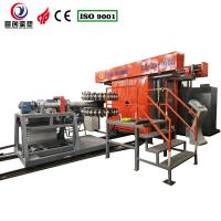 China Automatic Shuttle Rotomolding Machine PLC Control 15-30 Min Cycle 220V 380V 440V for sale