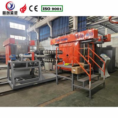 China Automatic Operation Mode Shuttle Rotomolding Machine for Manufacturing Plant 220V/380V/440V Voltage for sale