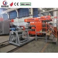 China 220V/380V/440V Voltage Shuttle Rotomolding Machine with PLC Control System and Adjustable Rotating Speed for pickleball for sale