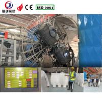 China YINGCHUANG Shuttle Rotomolding Machine 220V/380V/440V 15-30min Cycle Time PLC Control for sale