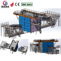 China Automatic Shuttle Rotomolding Machine In Manufacturing Plant With Advisory Service for sale
