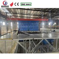 China CS-2A-6500 Shuttle Rotomolding Machine 220V 380V 440V Energy Saving for sale