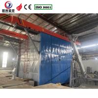 China Air Cooling Rotational Molding Equipment For Customized Production Requirements for sale