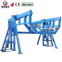 China Automatic Rock And Roll Rotomoulding Machines Low Noise Fast Production for sale