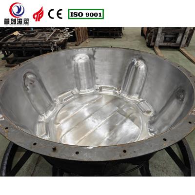 China Roto Molding Rotocasting Mold With Advanced Tech And Single / Multi Cavity for sale
